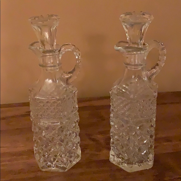 Kitchen | Cruet Set | Poshmark